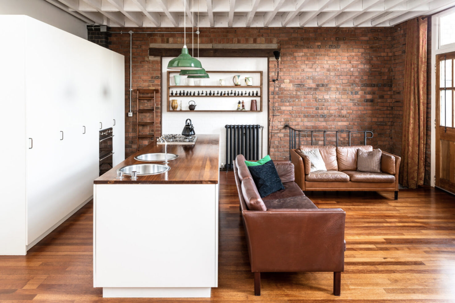 5 architect-designed London lofts on the market right now - The Spaces