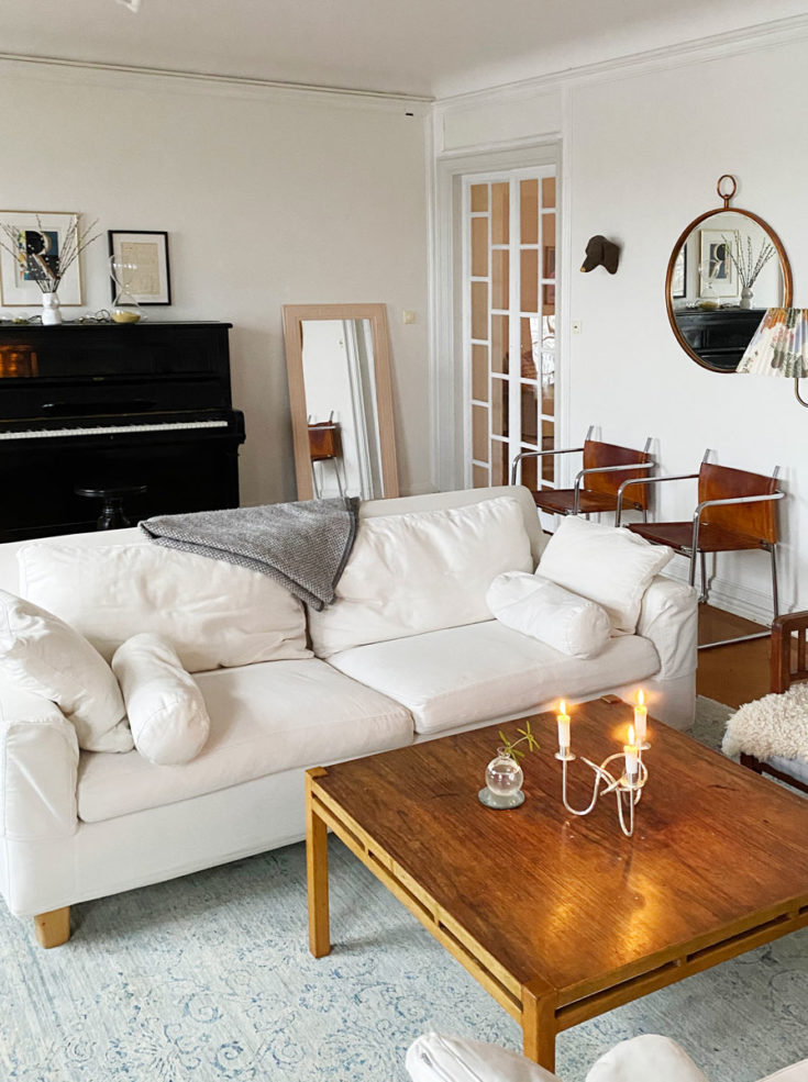 ‘Garcon Paper’ founder Freja Settergren takes us inside her lockdown ...