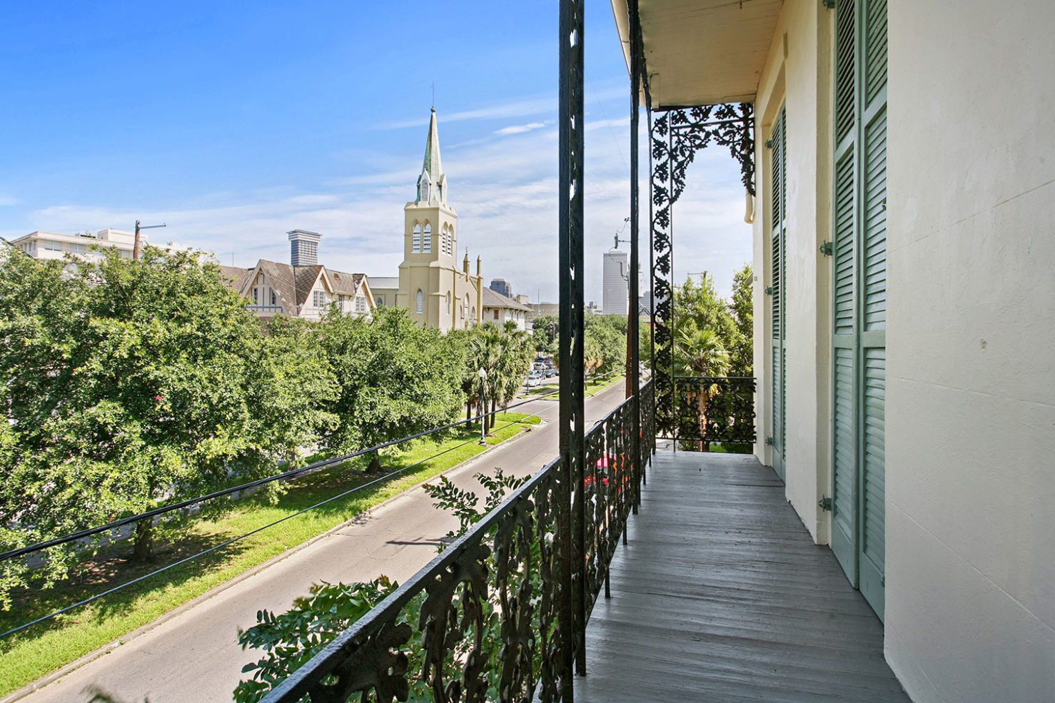 Novelist Louis Edwards’s New Orleans home celebrates Creole design ...