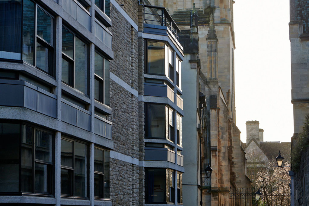 A Tale of Two Cities: exploring Oxford’s rich architectural tapestry