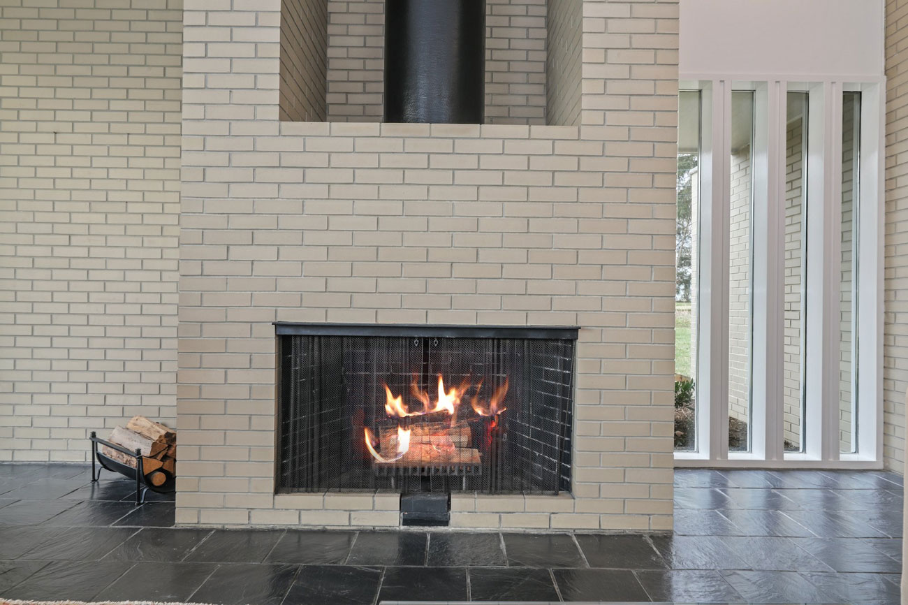 The New Jersey home Richard Meier designed for his parents is for sale