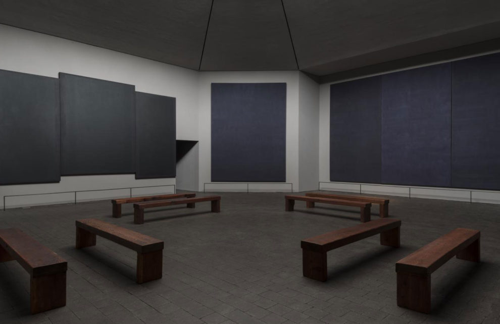 Houston’s Rothko Chapel celebrates its 50th anniversary with a weekend ...