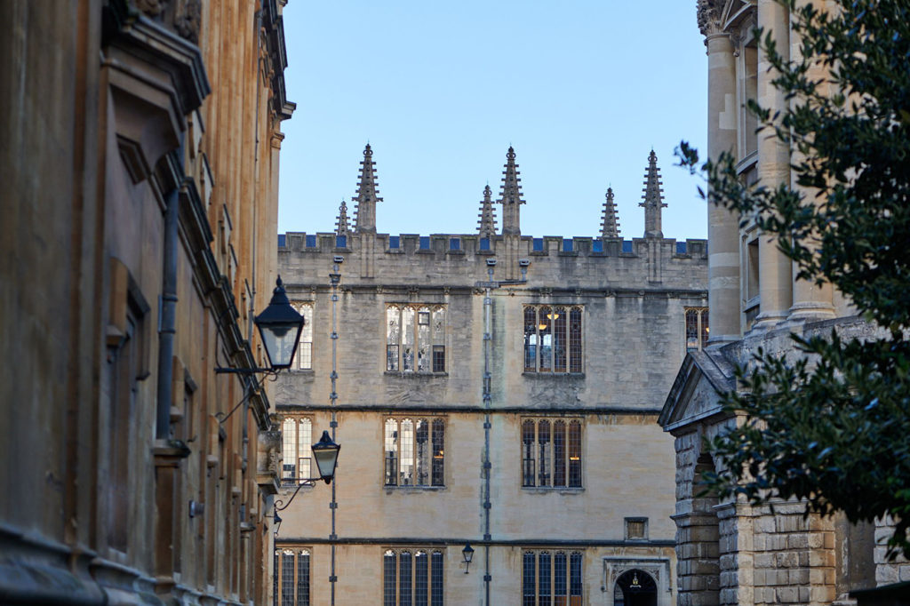 A Tale of Two Cities: exploring Oxford’s rich architectural tapestry