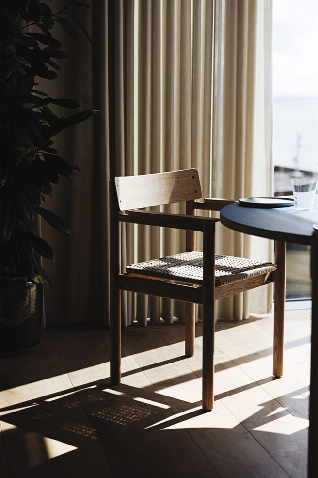 Michelin star restaurant Substans immerses diners in classic Danish ...