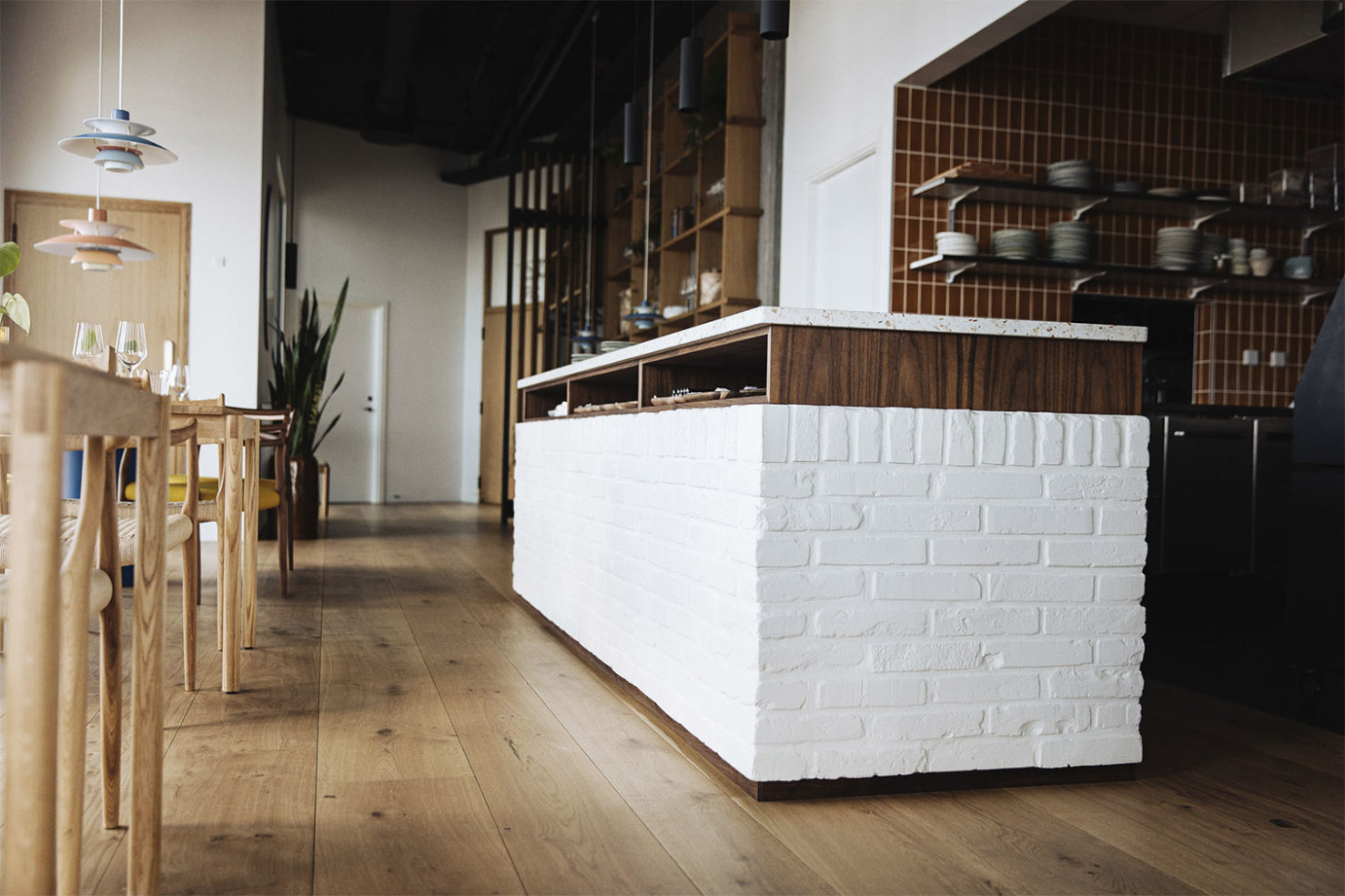 Michelin star restaurant Substans immerses diners in classic Danish ...