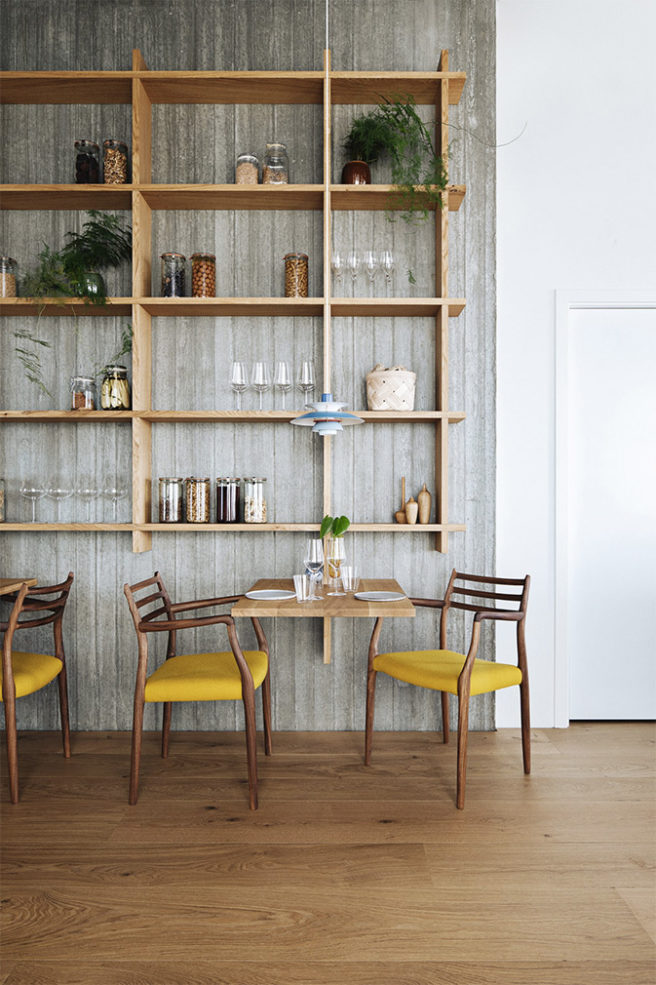 Michelin star restaurant Substans immerses diners in classic Danish ...