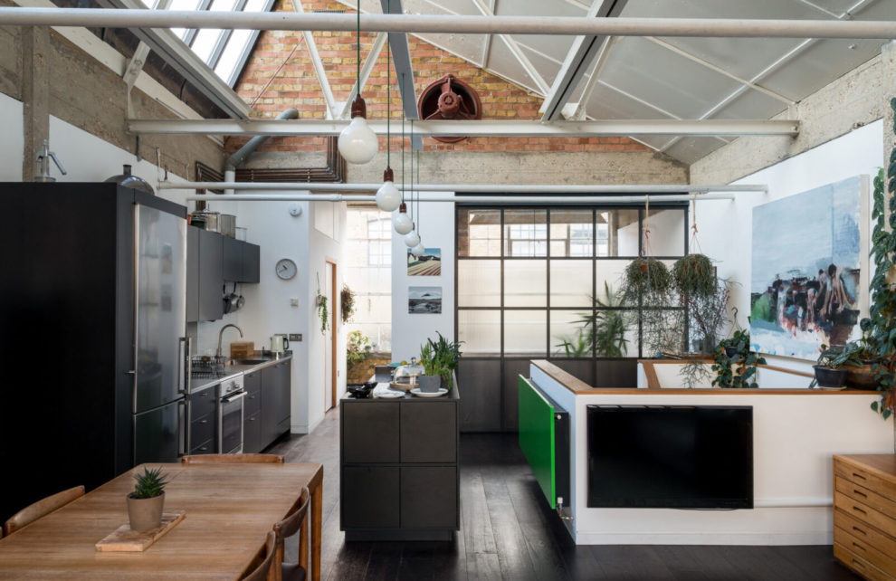 Converted Factory News and Features - The Spaces