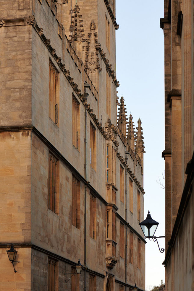A Tale of Two Cities: exploring Oxford’s rich architectural tapestry