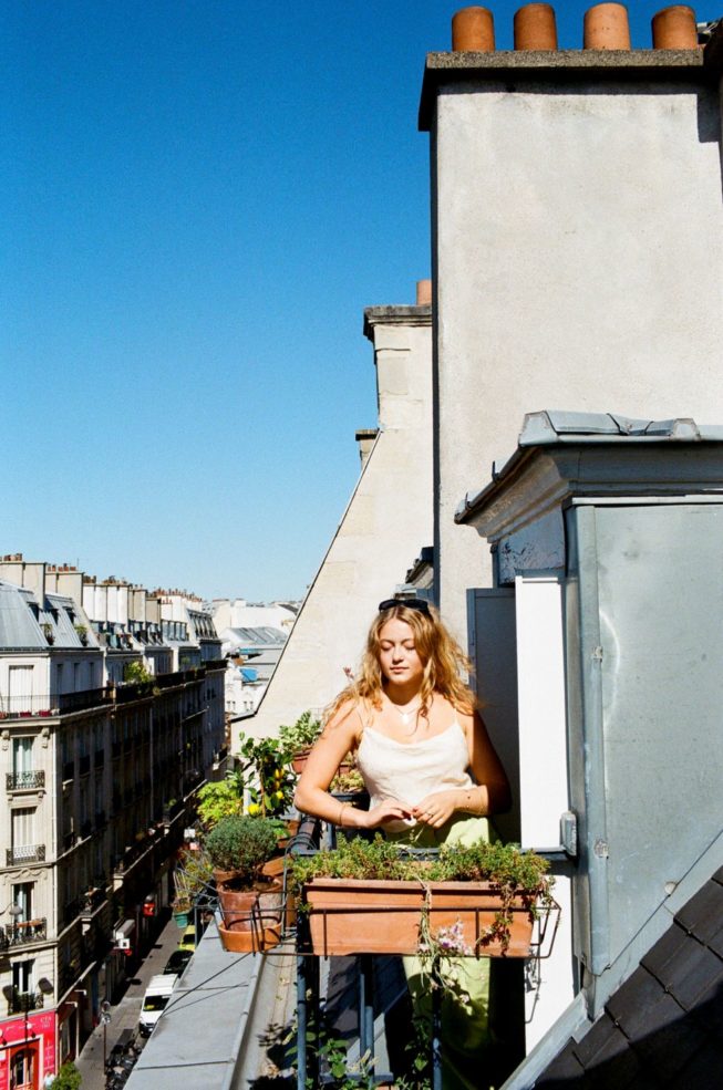 ‘Garcon Paper’ founder Freja Settergren takes us inside her lockdown ...