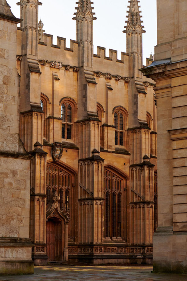 A Tale of Two Cities: exploring Oxford’s rich architectural tapestry