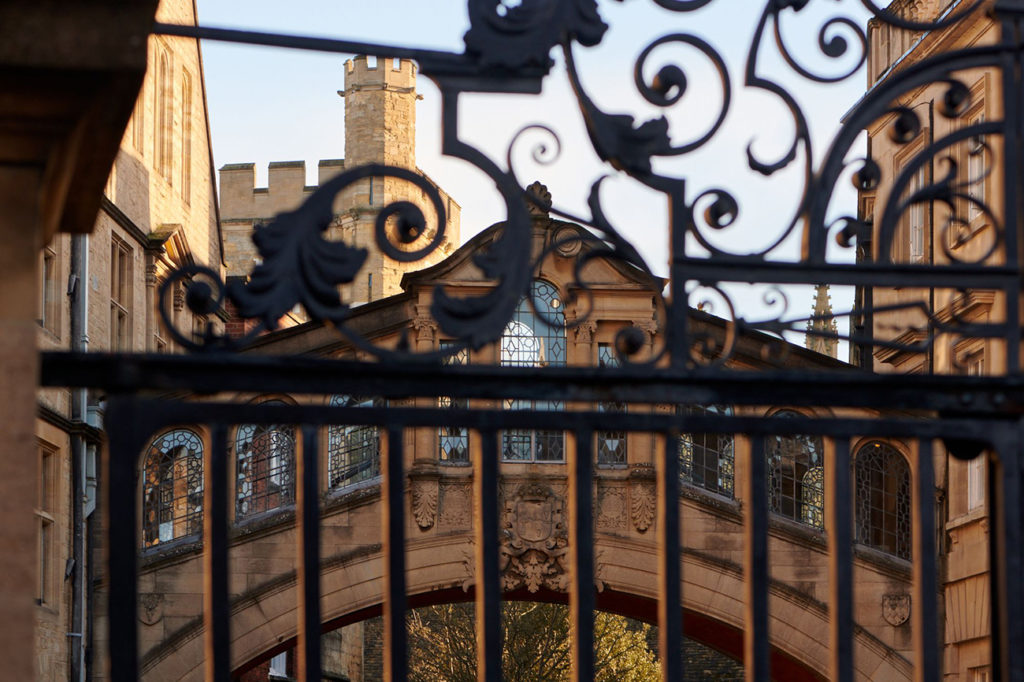 A Tale of Two Cities: exploring Oxford’s rich architectural tapestry