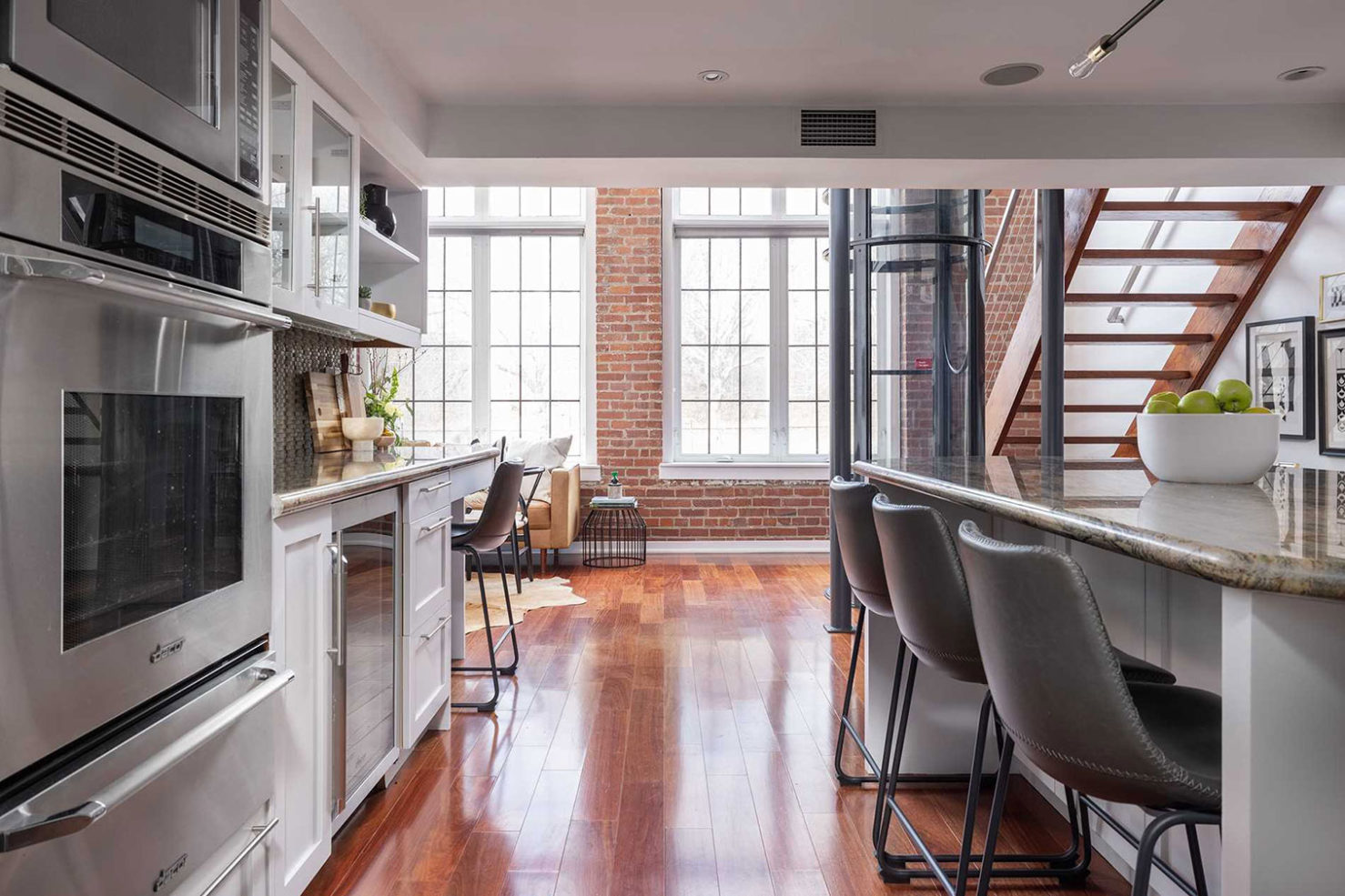 Sprawling Toronto train factory loft asks for $1.63m - The Spaces