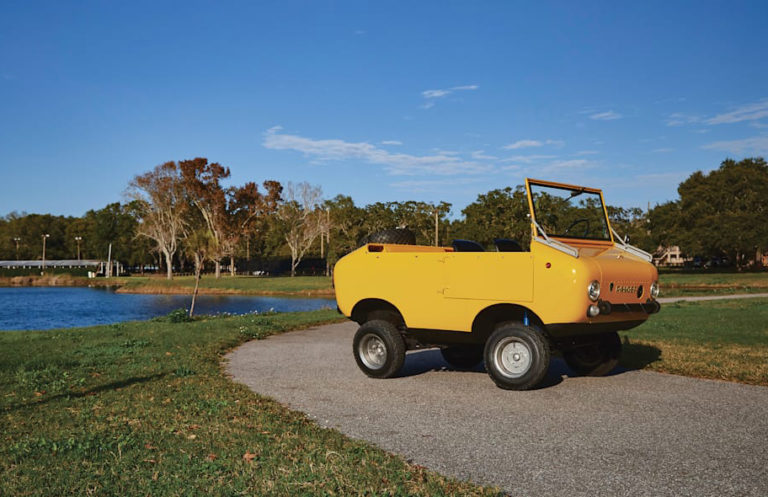 Cute and ultra-rare 1968 Ferves Ranger heads for auction