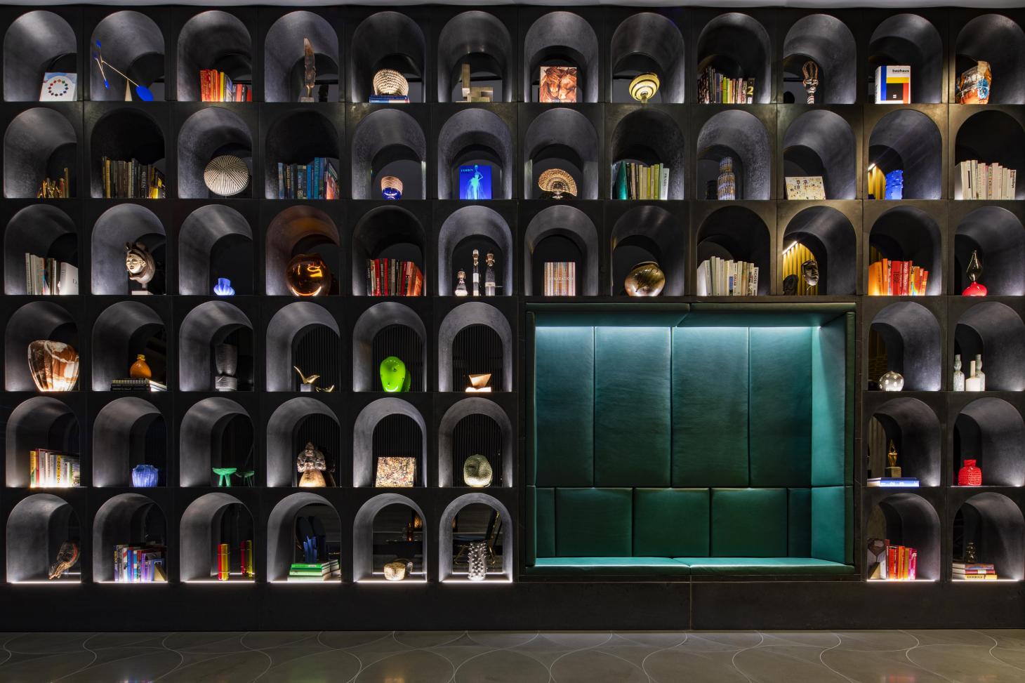 David Adjaye reveals the interiors for his 130 William development in ...