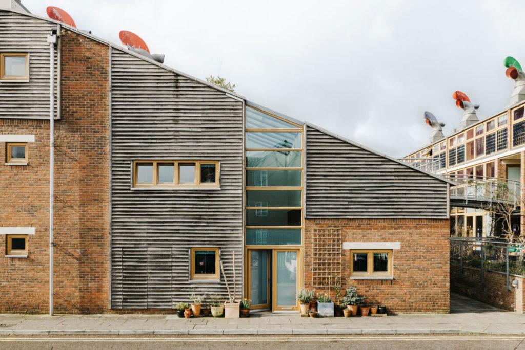 7 London eco-homes on the market right now - The Spaces