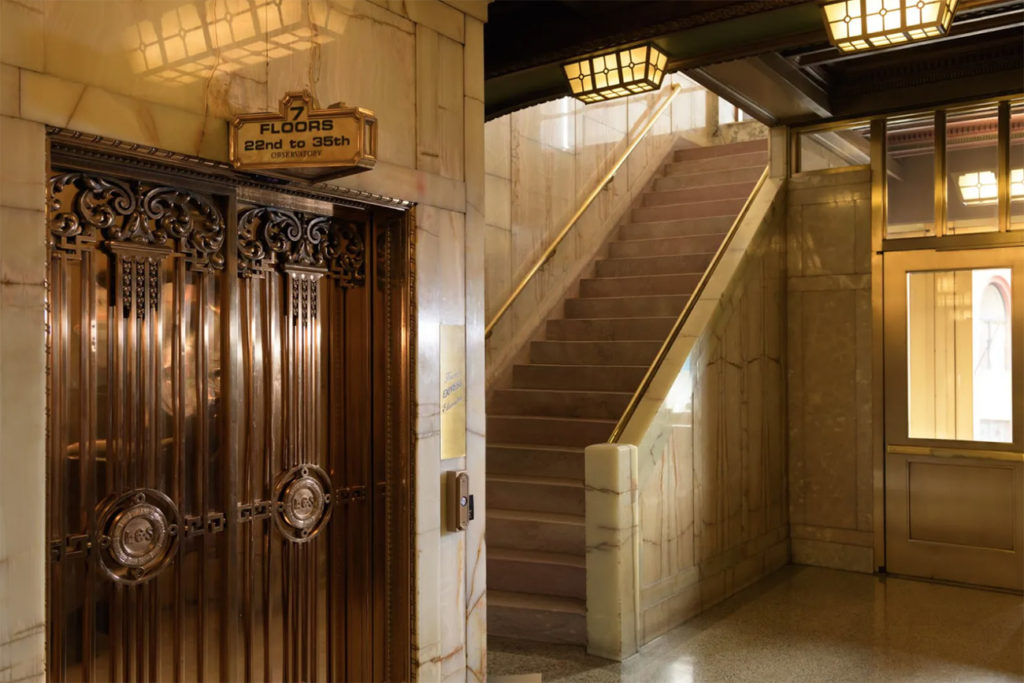 Seattle’s iconic Smith Tower penthouse is for lease