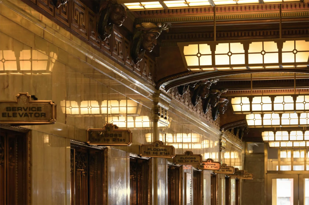 Seattle’s iconic Smith Tower penthouse is for lease