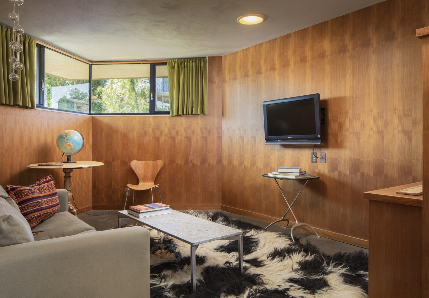 John Lautner-designed Deutsch House lists in Los Angeles