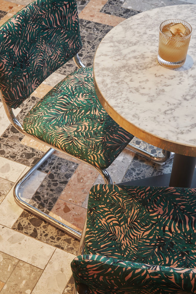 Bondi Green is a ‘raw but refined’ restaurant in London’s Paddington ...