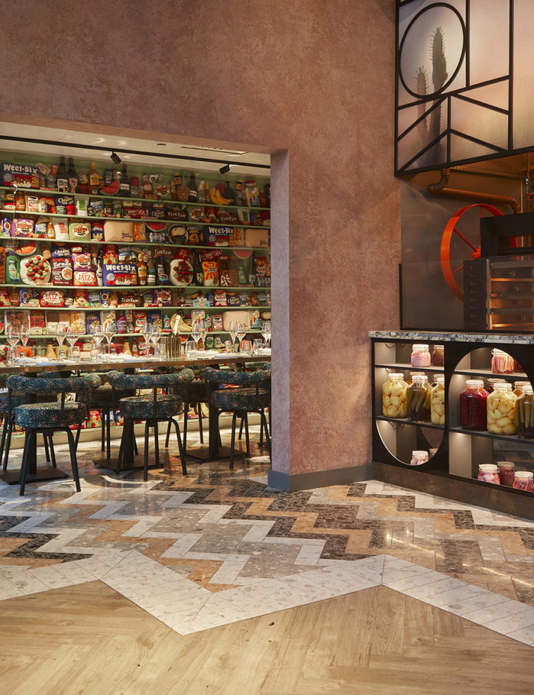 Bondi Green is a ‘raw but refined’ restaurant in London’s Paddington ...
