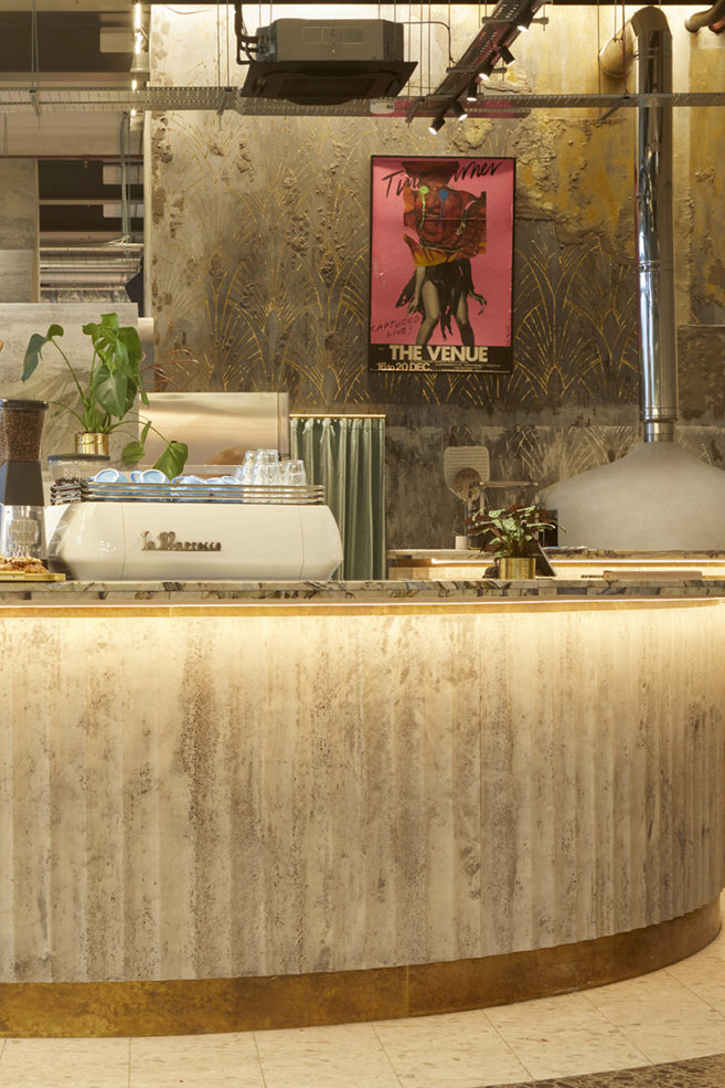 Bondi Green is a ‘raw but refined’ restaurant in London’s Paddington ...