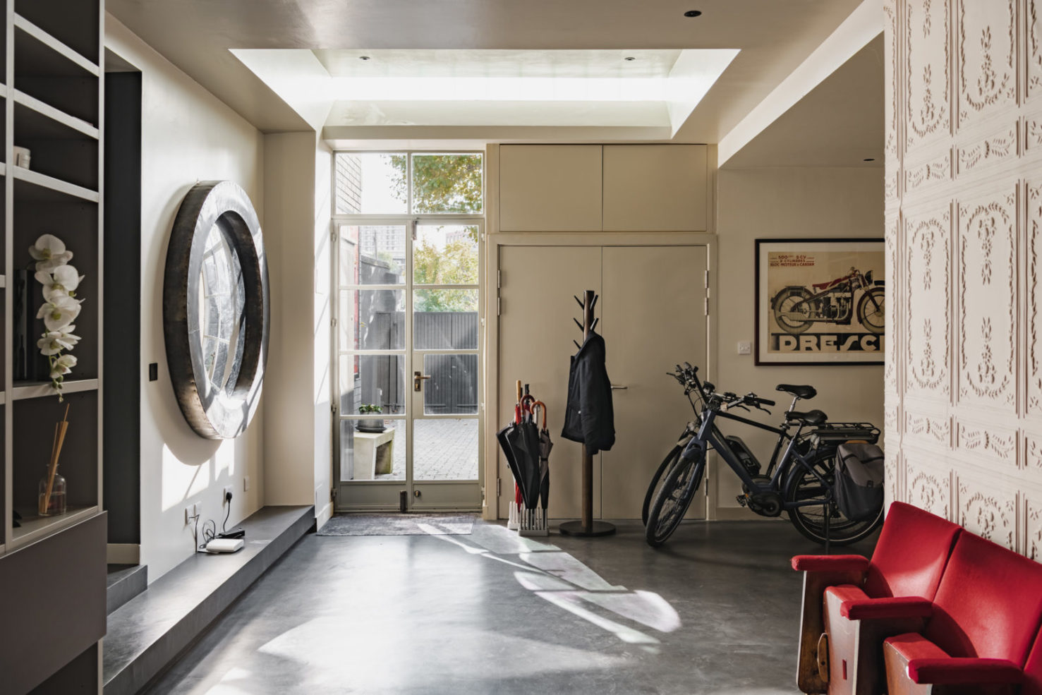 This vast factory conversion plays with scale in London’s Rotherhithe ...