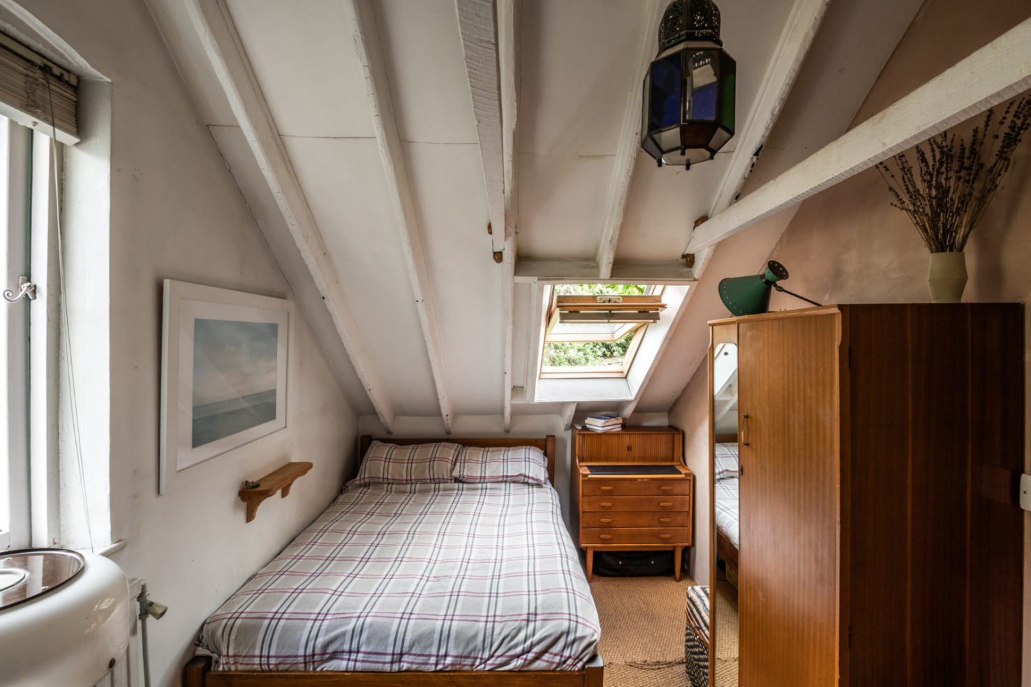 Inside a quirky stable conversion in South London - The Spaces