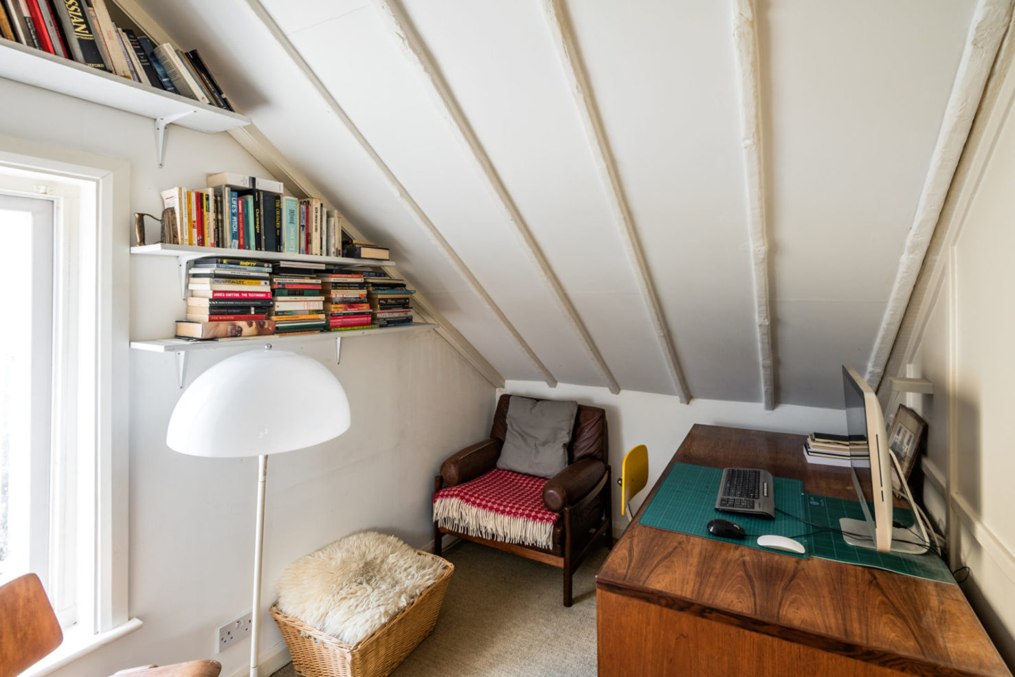Inside a quirky stable conversion in South London - The Spaces
