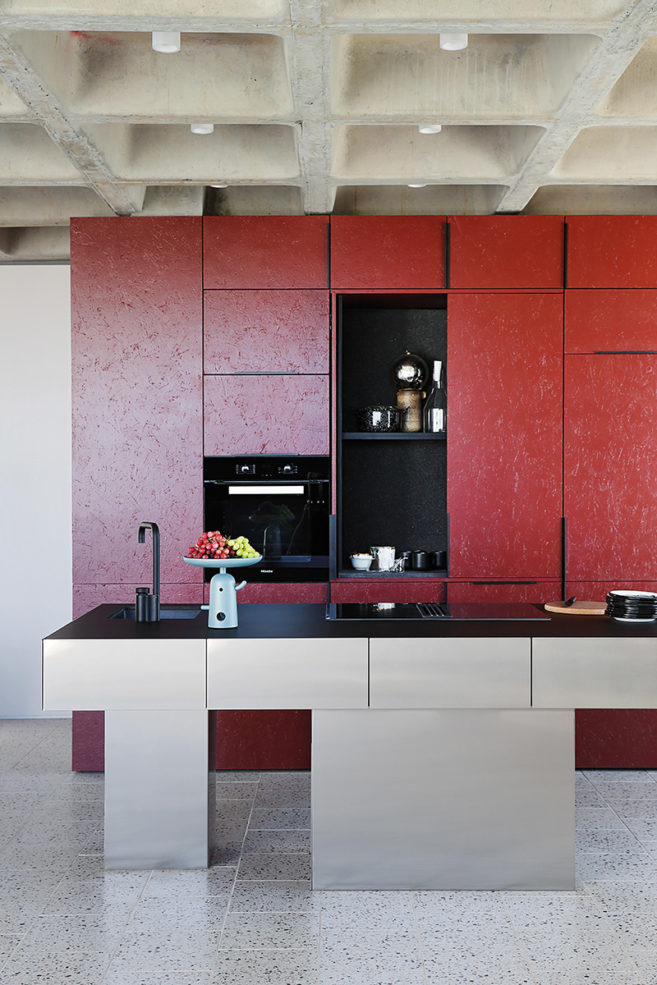 Tour two Brutalist Cape Town apartments by Malcolm Klûk and Christiaan ...