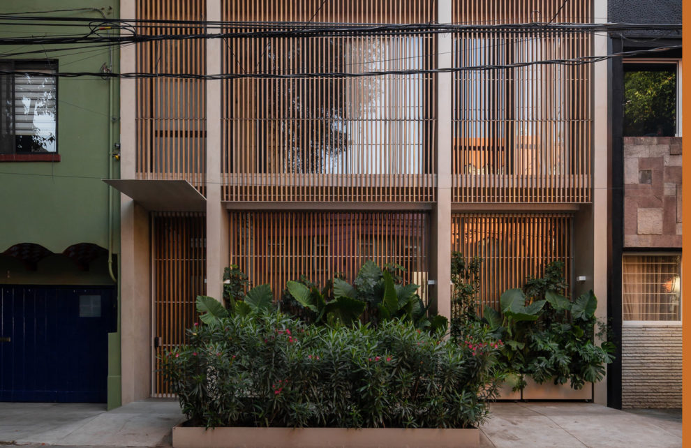 Is this Mexican snake house the most surreal home on Airbnb?