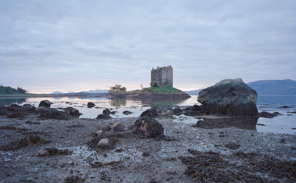Explore Europe’s medieval castles with photographer Frédéric Chaubin ...