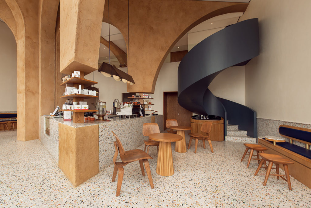Saudi coffee shop Deco Temple serves 'serenity' with every cup
