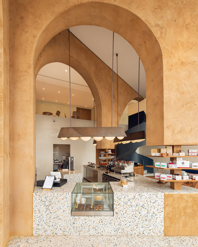 Saudi coffee shop Deco Temple serves 'serenity' with every cup