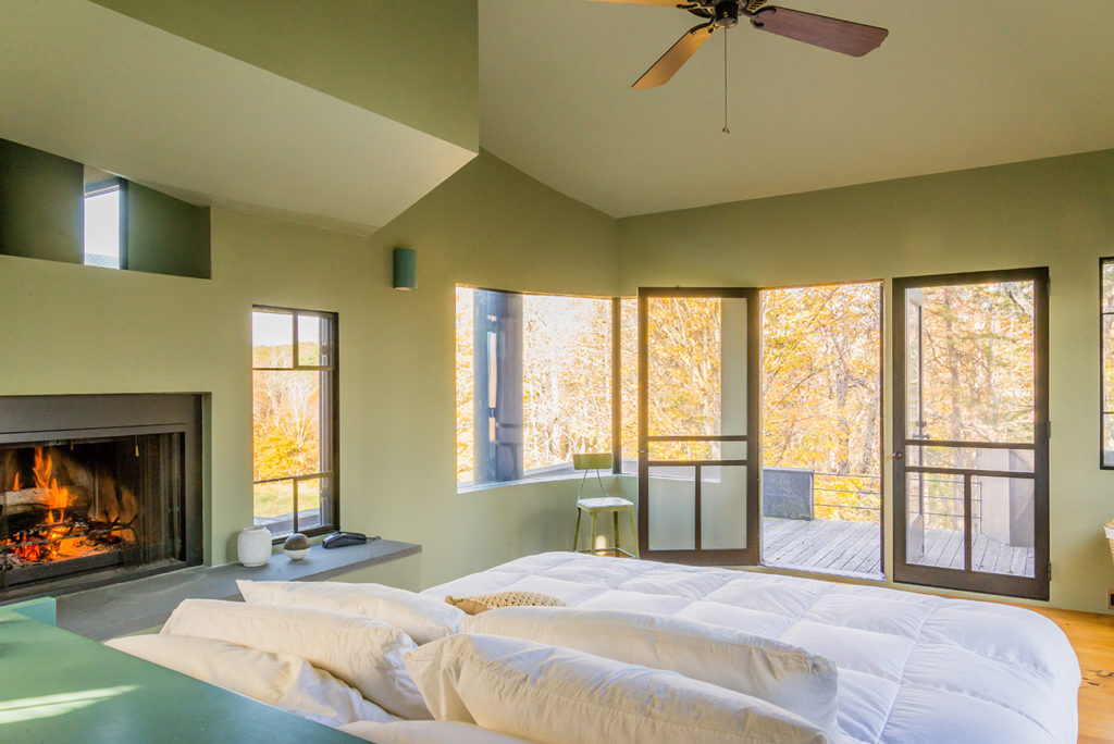 Tom Pritchard's Rubber House is for rent in Accord, New York - The Spaces