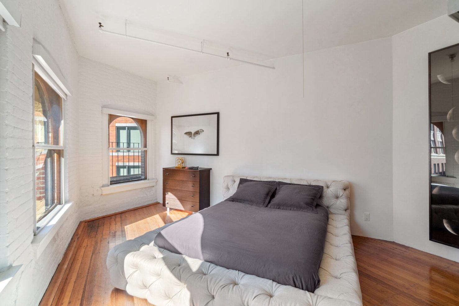 Boston loft puts a New England spin on loft-living - The Spaces