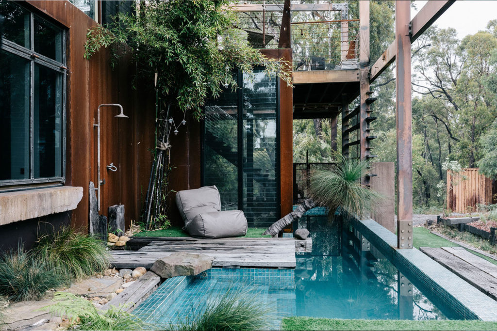 10 architectural retreats in Victoria's countryside - The Spaces