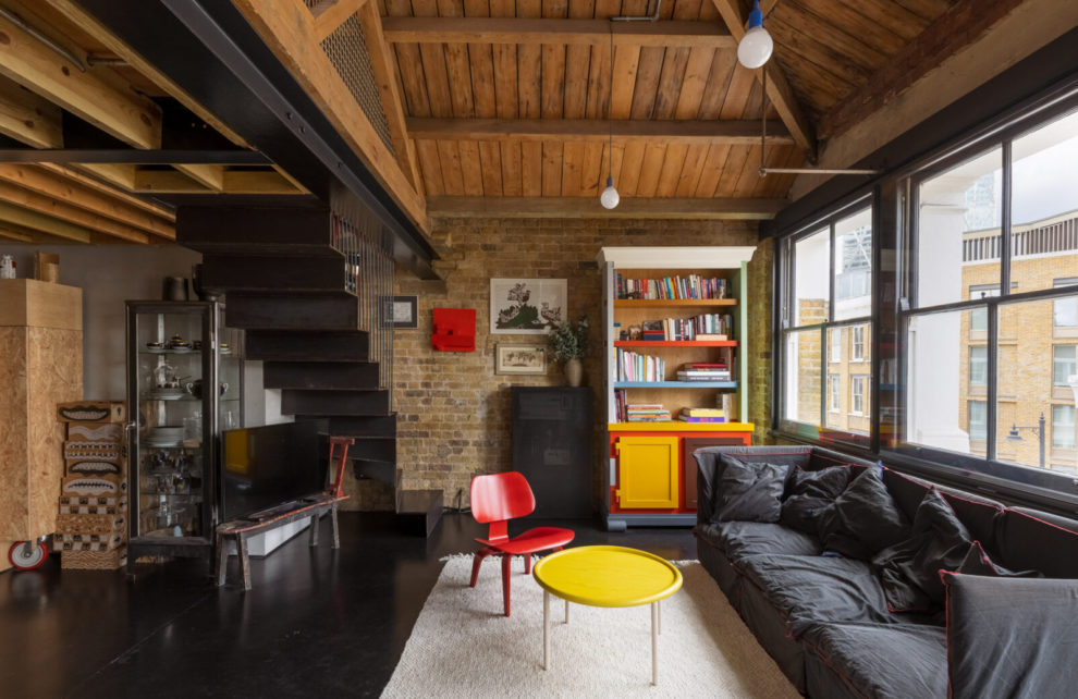 London lofts for sale News and Features - The Spaces