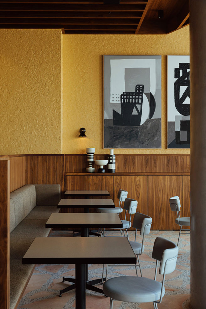 Old world Venice meets modernism at iTL Italian Kitchen in Adelaide ...