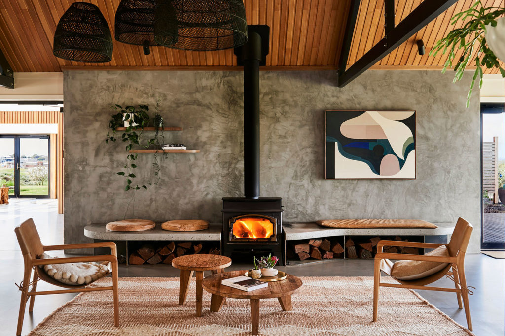 10 architectural retreats in Victoria's countryside - The Spaces