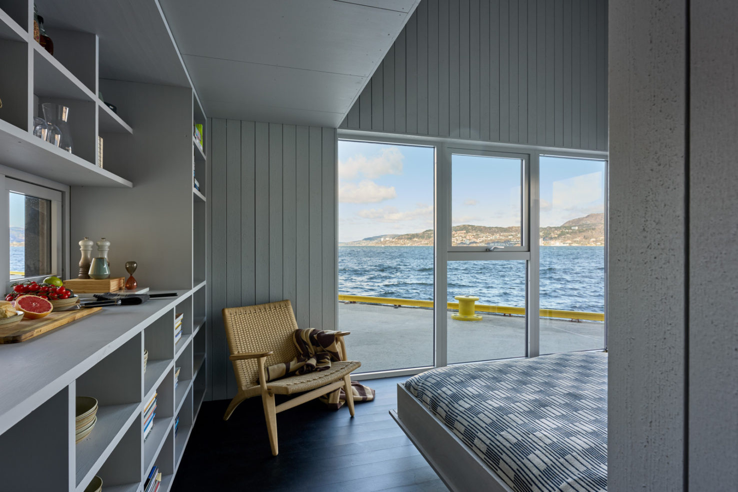 Todd Saunders’s Nordic prefab is small but perfectly formed