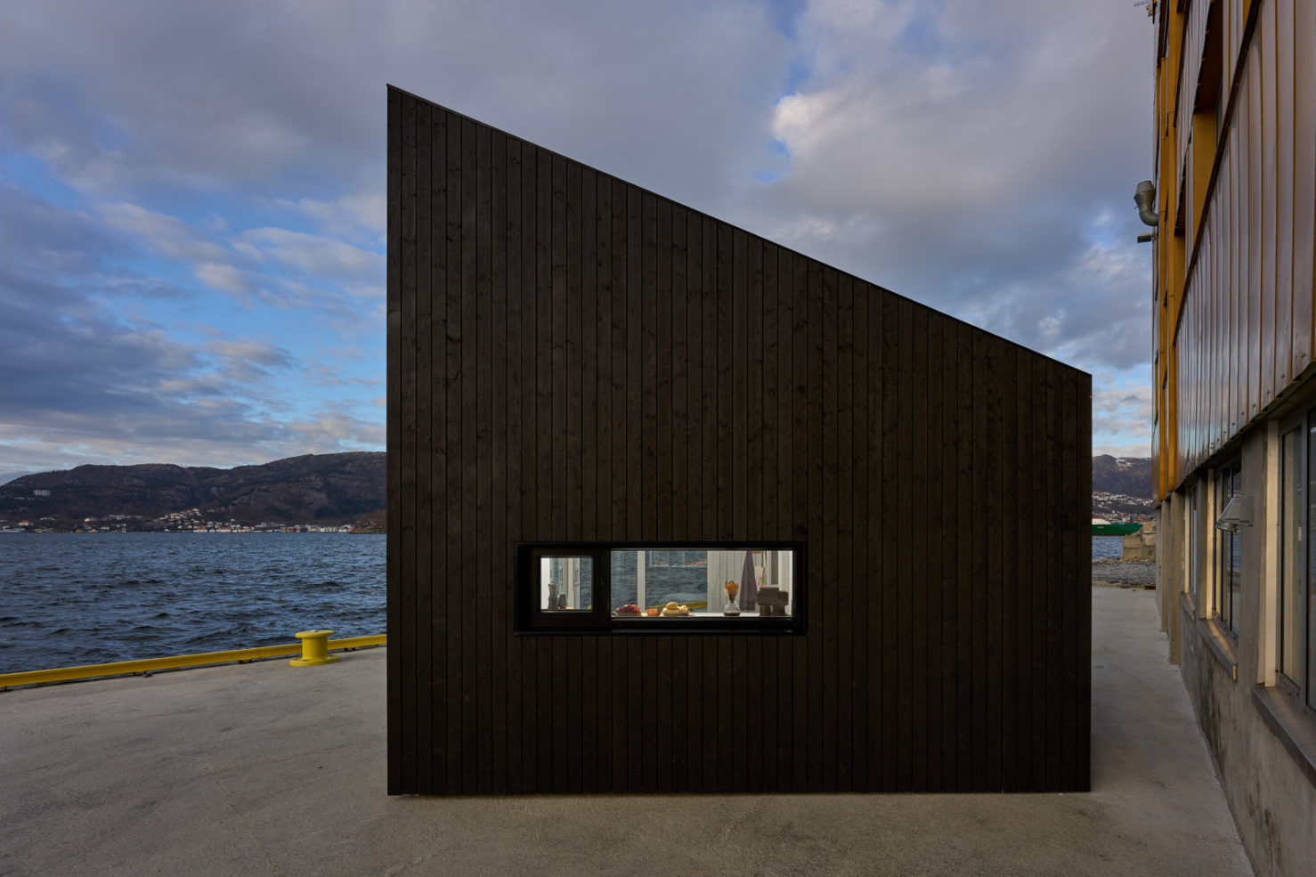 Todd Saunders’s Nordic prefab is small but perfectly formed