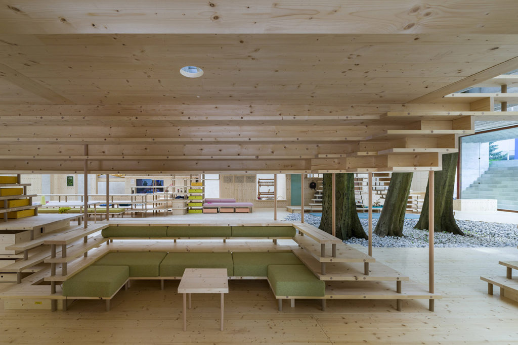 The radical future of housing is under the spotlight at Venice’s Nordic ...