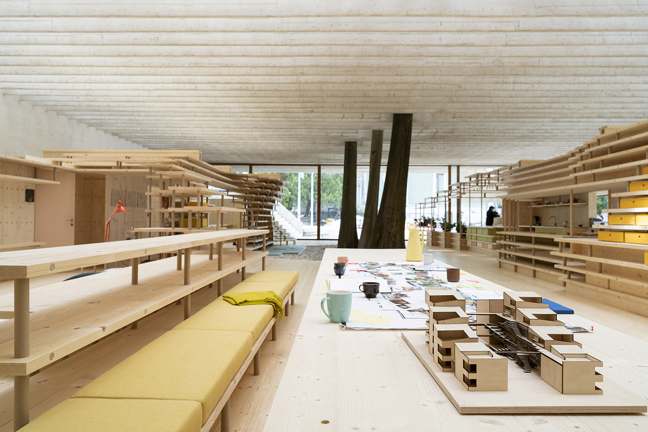 The radical future of housing is under the spotlight at Venice’s Nordic ...