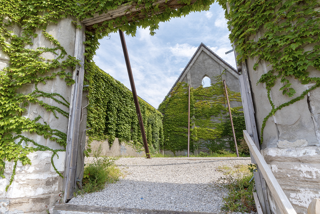 The Pulitzer begins transforming ruined St Louis church into an art venue