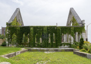 The Pulitzer begins transforming ruined St Louis church into an art venue