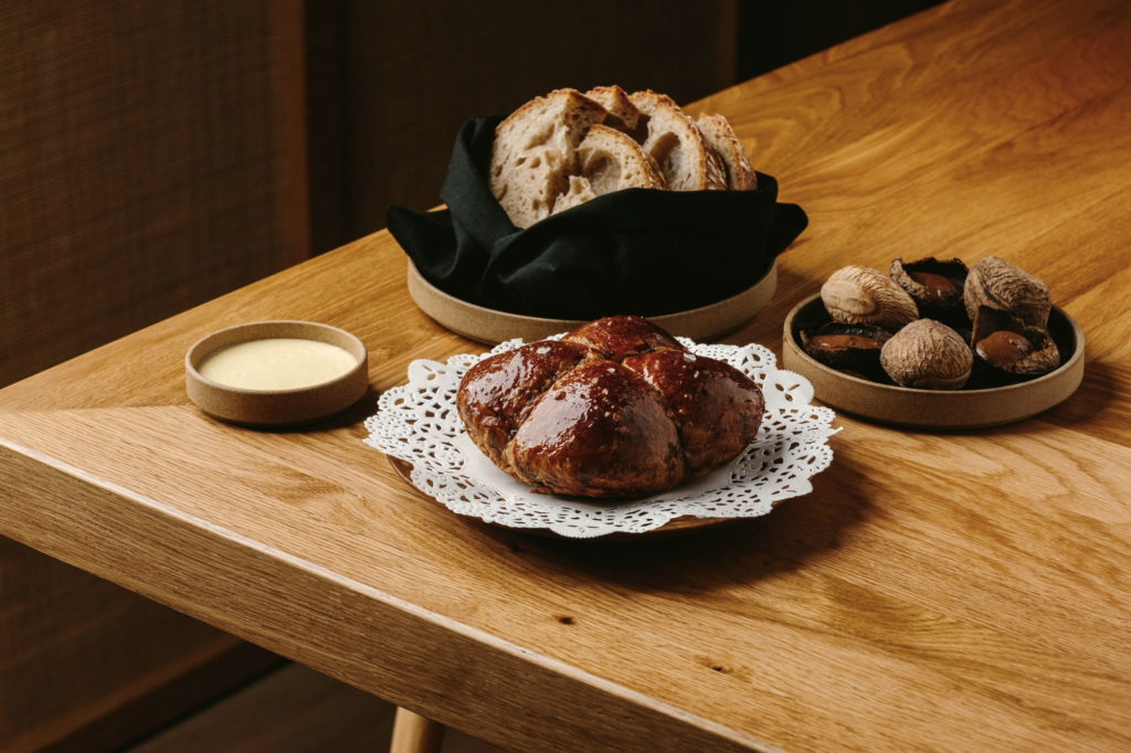 Snøhetta blends Scandi folk and Peranakan design at Hong Kong's Whey ...