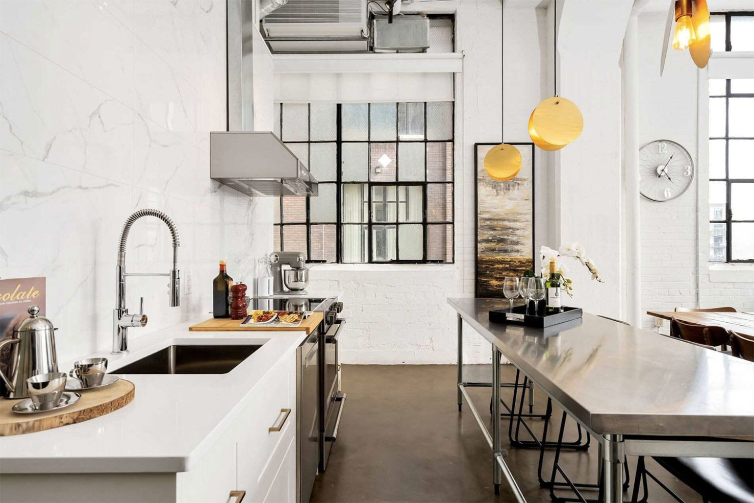 Hard loft living is on offer at Toronto’s Wrigley Building - The Spaces