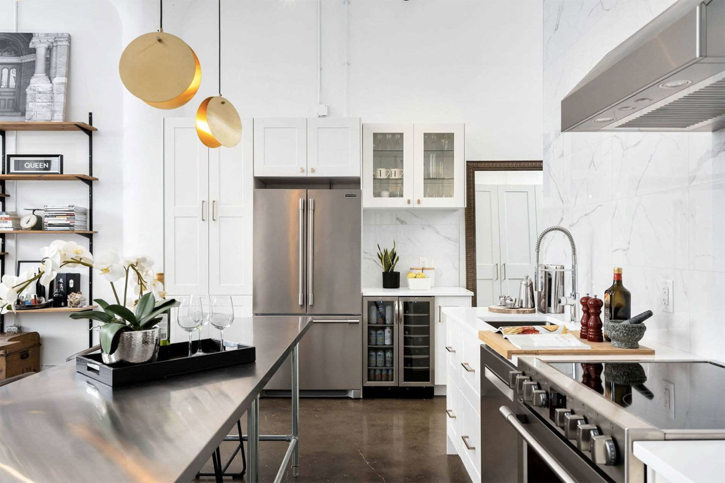 Hard loft living is on offer at Toronto’s Wrigley Building - The Spaces