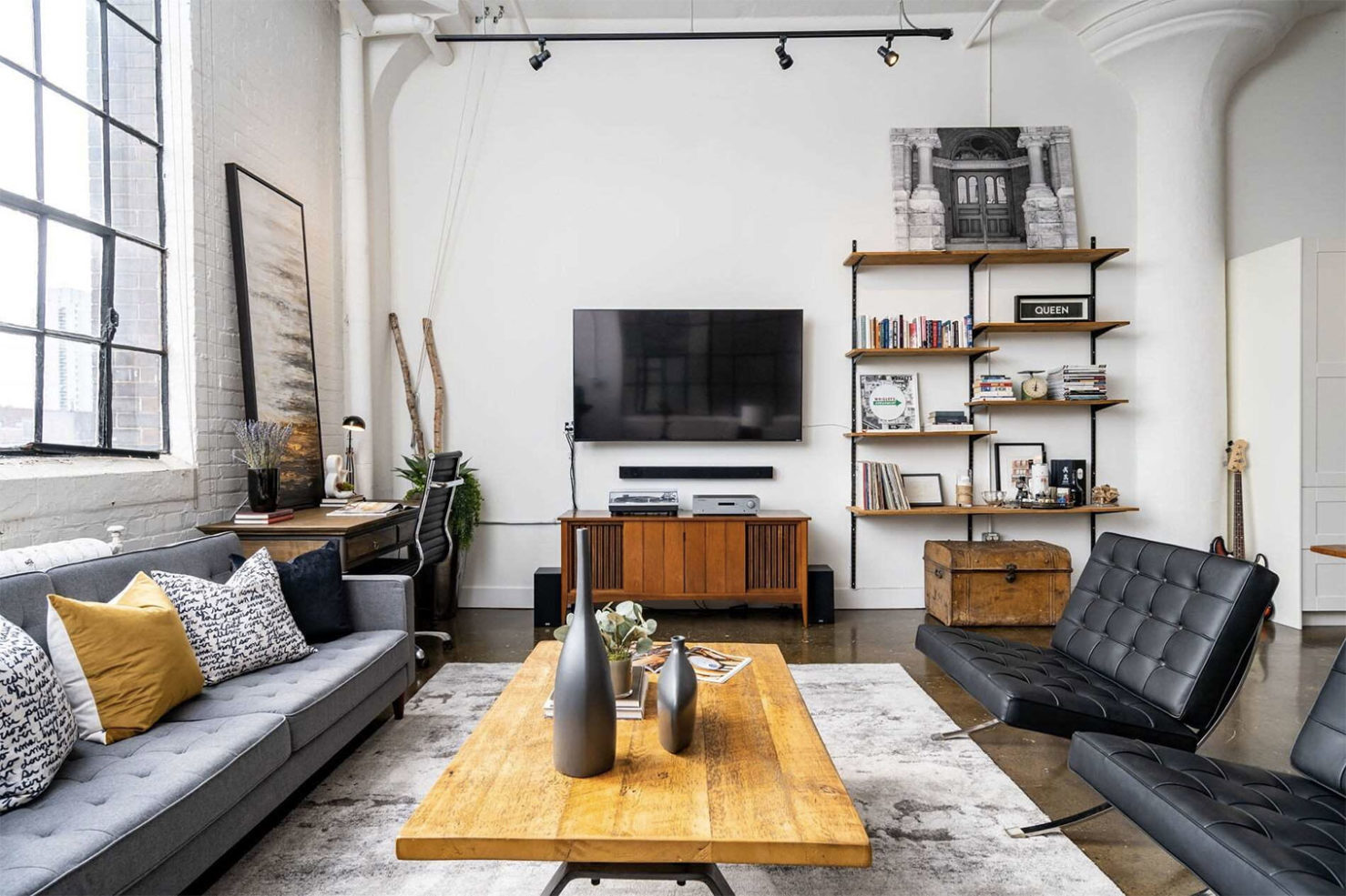 Hard loft living is on offer at Toronto’s Wrigley Building - The Spaces