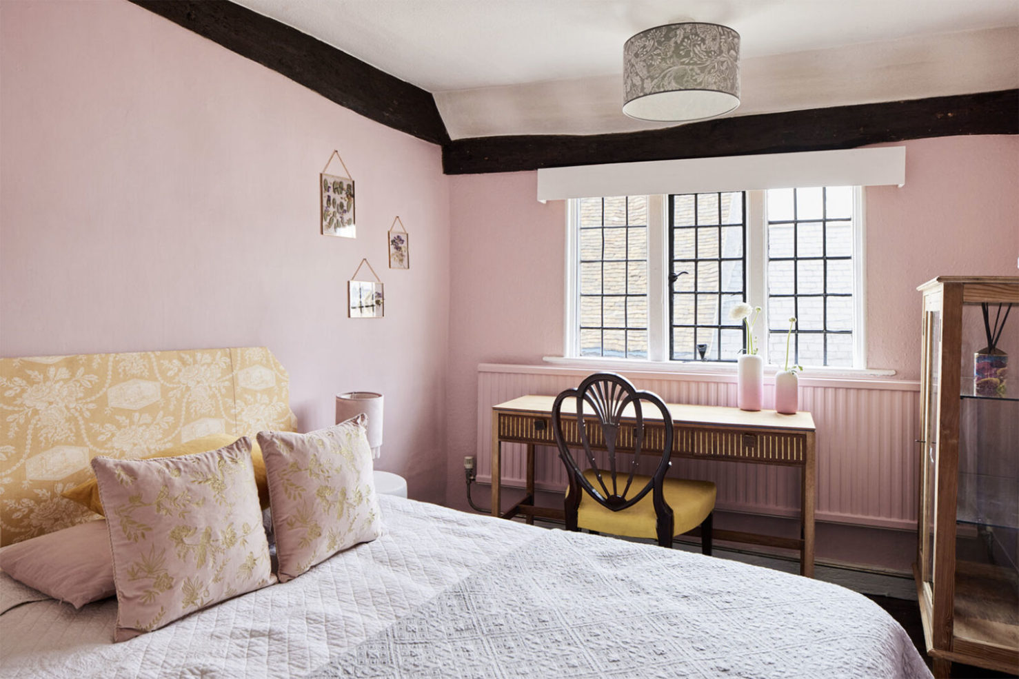 A 500-year-old St Alban’s townhouse is rich with character - The Spaces